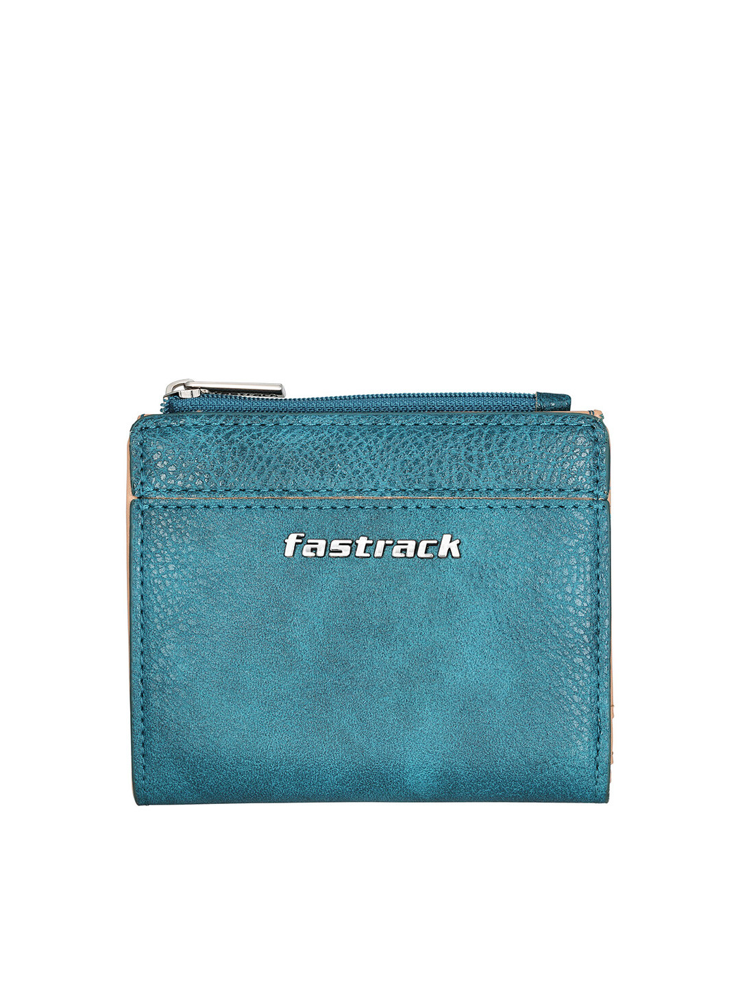 Buy Fastrack Women Textured Two Fold Wallet - Wallets for Women ...