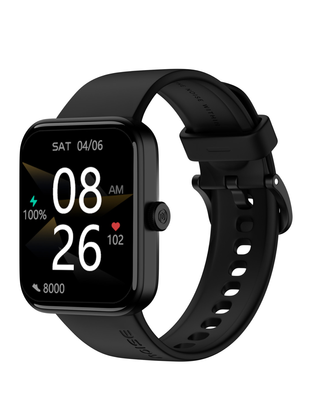 Buy NOISE ColorFit Caliber Go Smart Watch - Smart Watches for Unisex ...