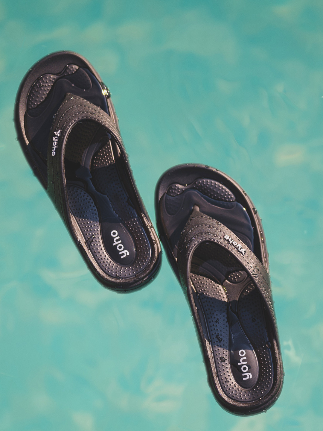 Buy Yoho Women Comfortable Flip Flop Slipper - Flip Flops for Women ...