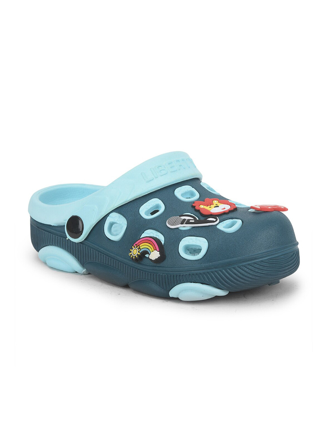 Buy Liberty Kids Slip On Clogs Sandals - Sandals for Unisex Kids ...
