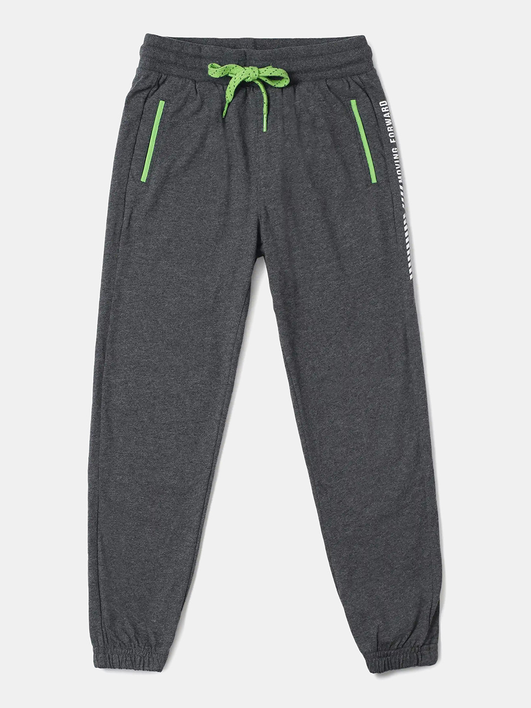 Buy Jockey Boys Super Combed Cotton Rich Graphic Printed Joggers AB45 ...