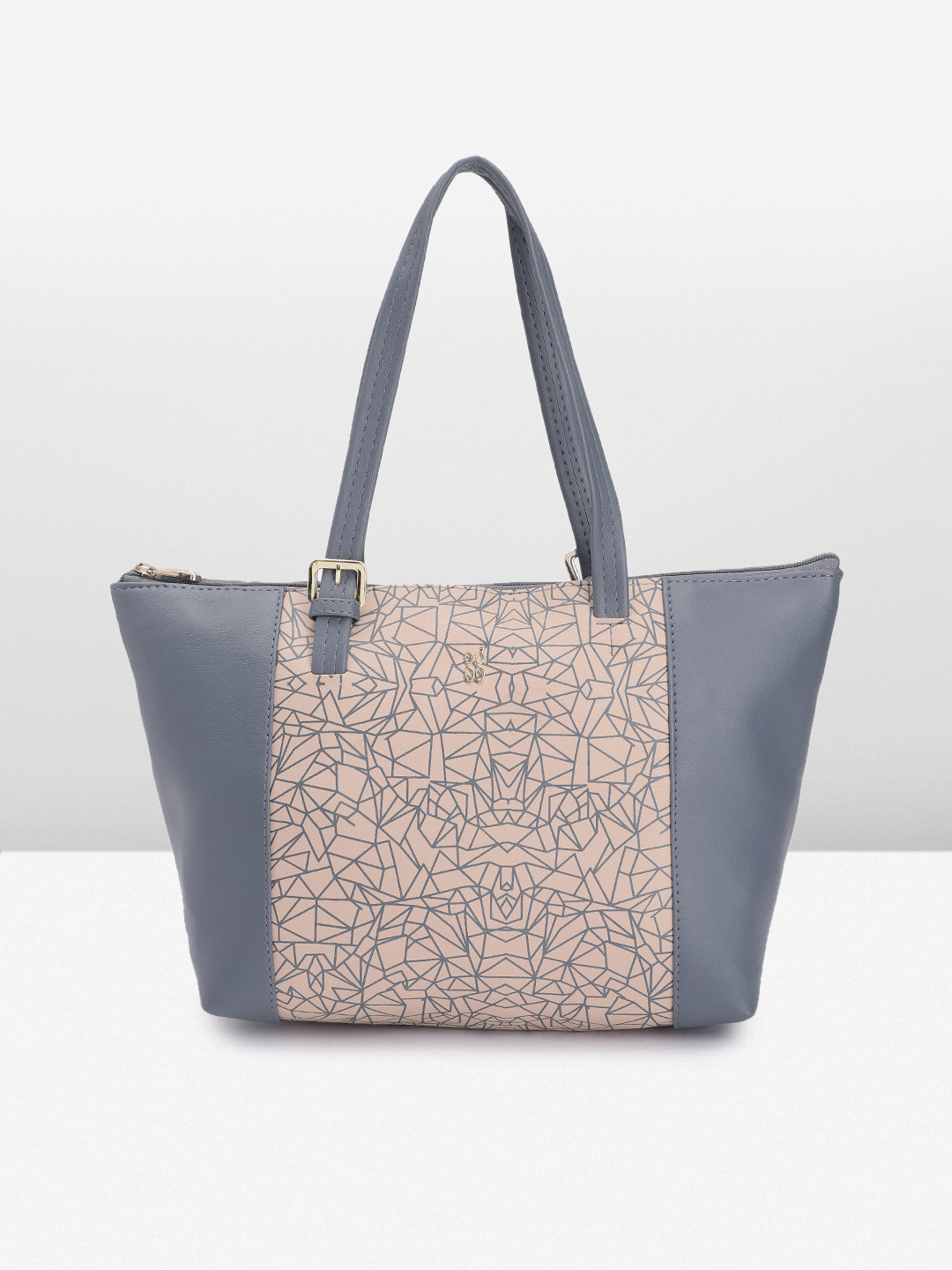 Buy Baggit Geometric Print Shoulder Bag - Handbags for Women 21421590 ...