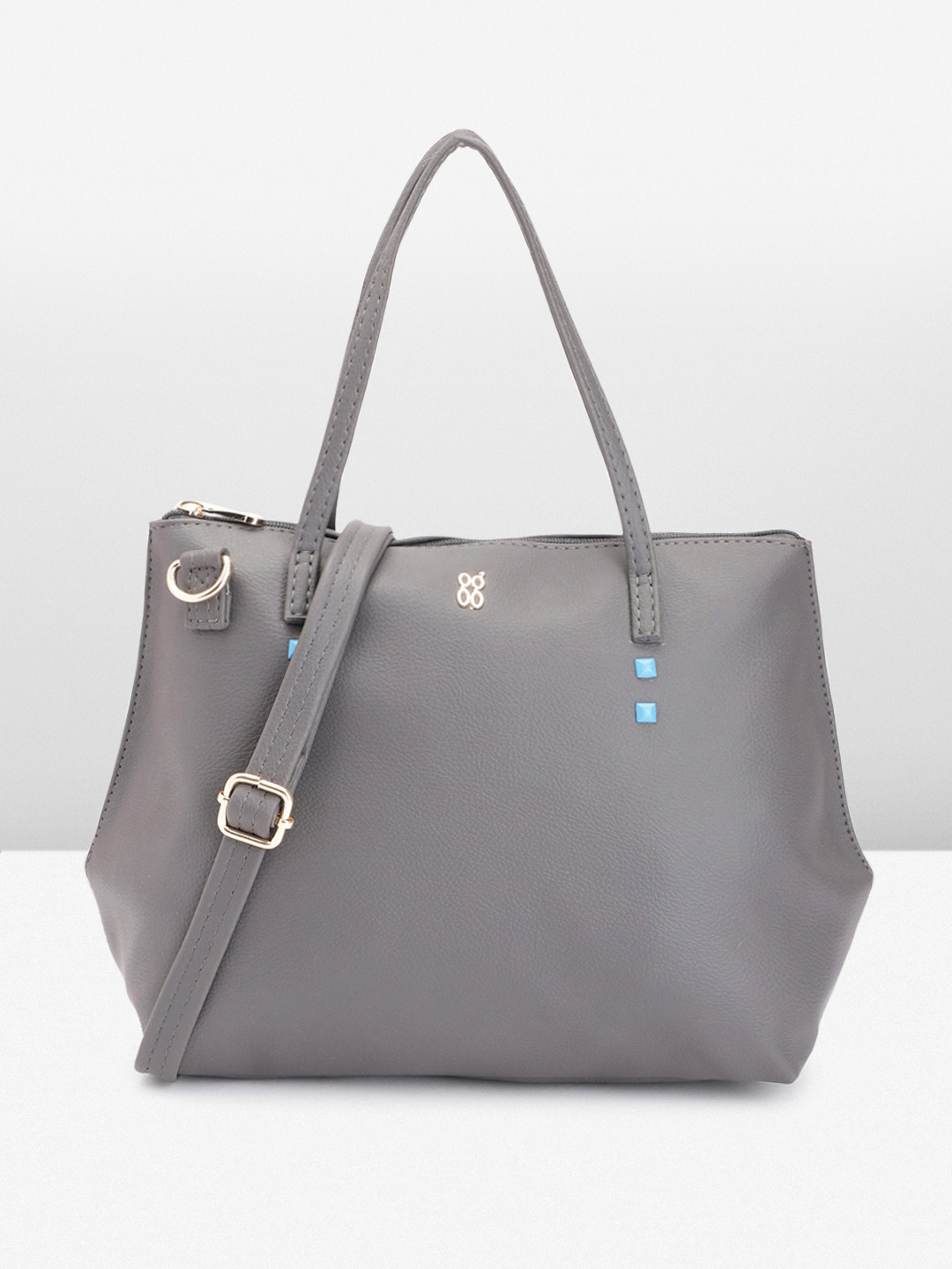 Buy Baggit Women Solid Handheld Bag - Handbags for Women 21421988 | Myntra