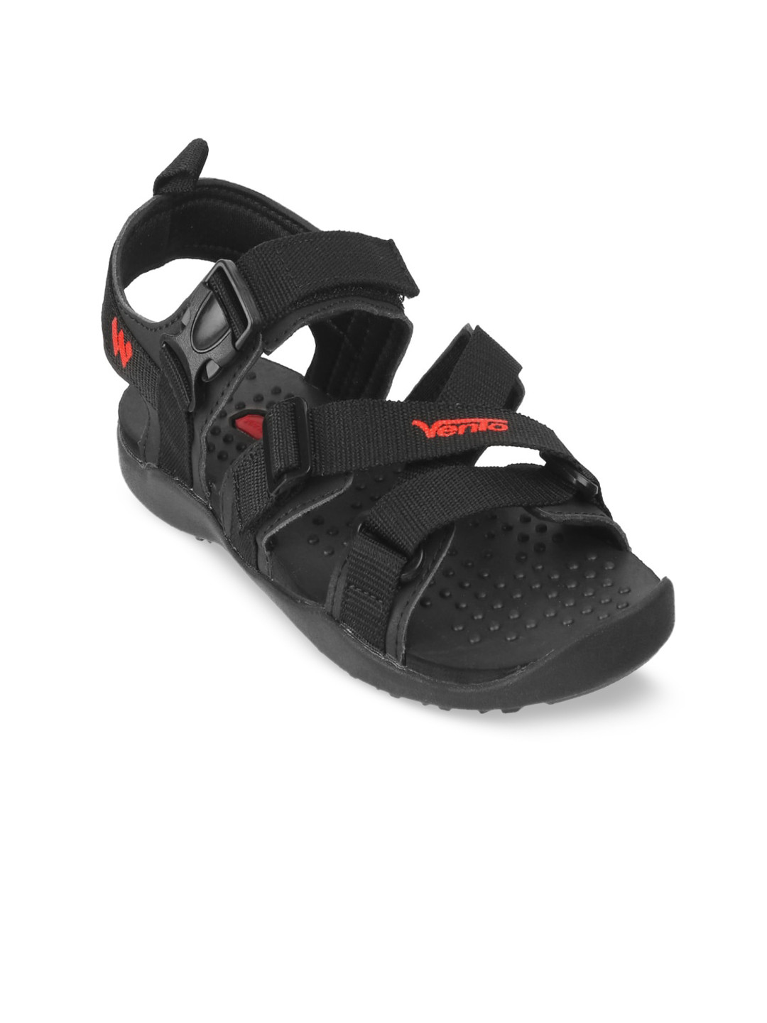 Buy Vento Textured Velcro Sports Sandal - Sandals for Unisex 21433940 ...