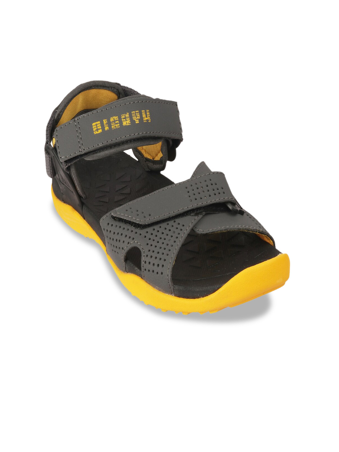 Buy Vento Colourblocked Sports Sandals - Sandals for Unisex 21433942 ...