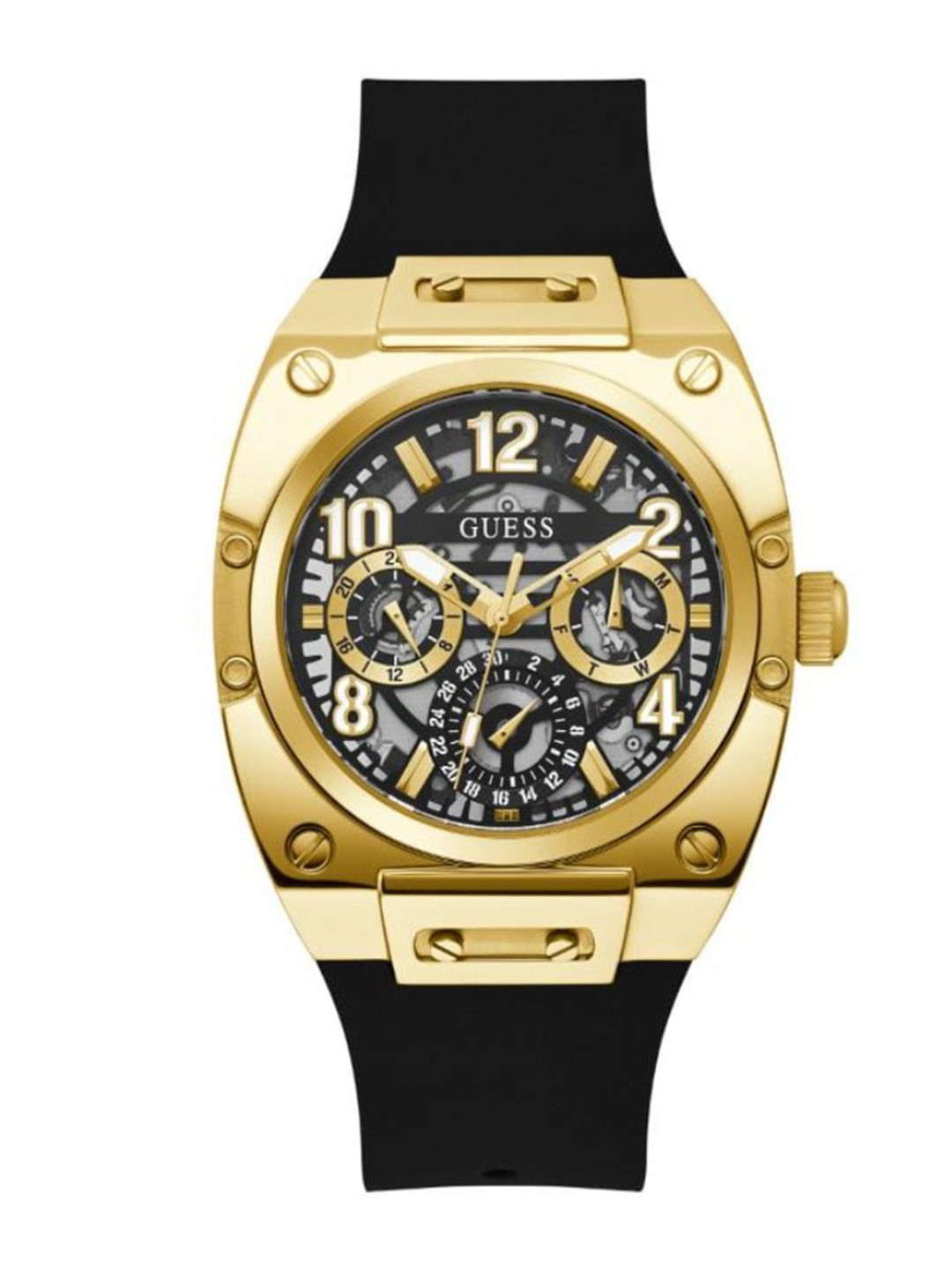 Buy GUESS Men Analogue Watch GW0569G2 - Watches for Men 21437904 | Myntra