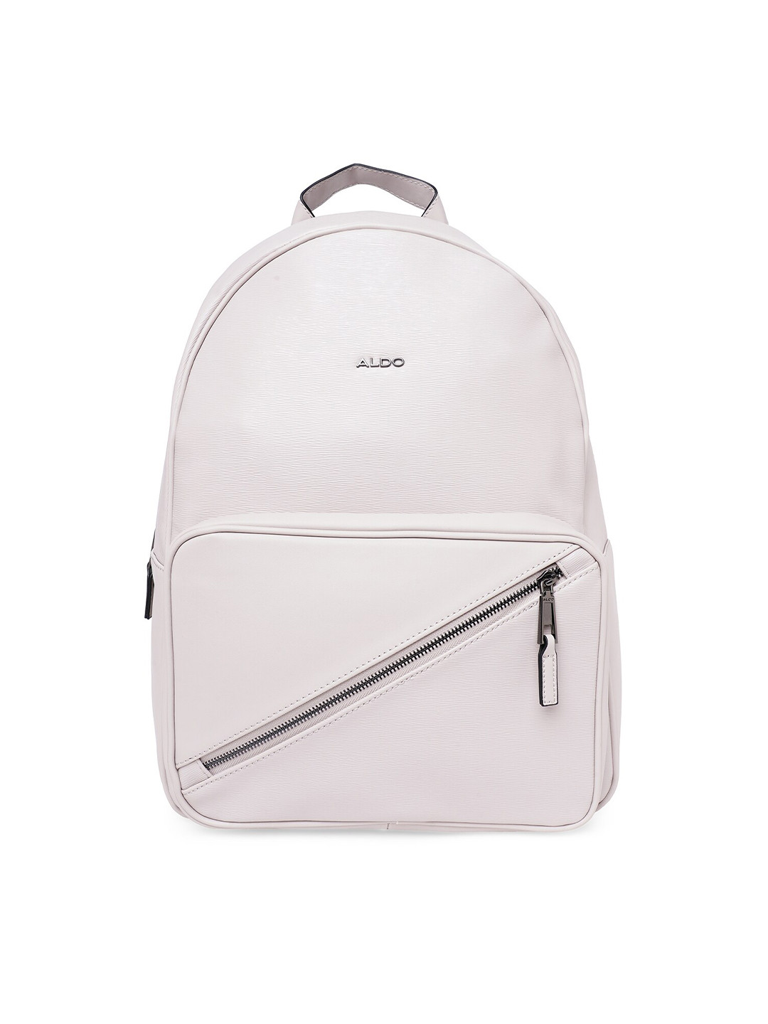 Buy ALDO Men Solid Synthetic Backpack - Backpacks for Men 21442076 | Myntra