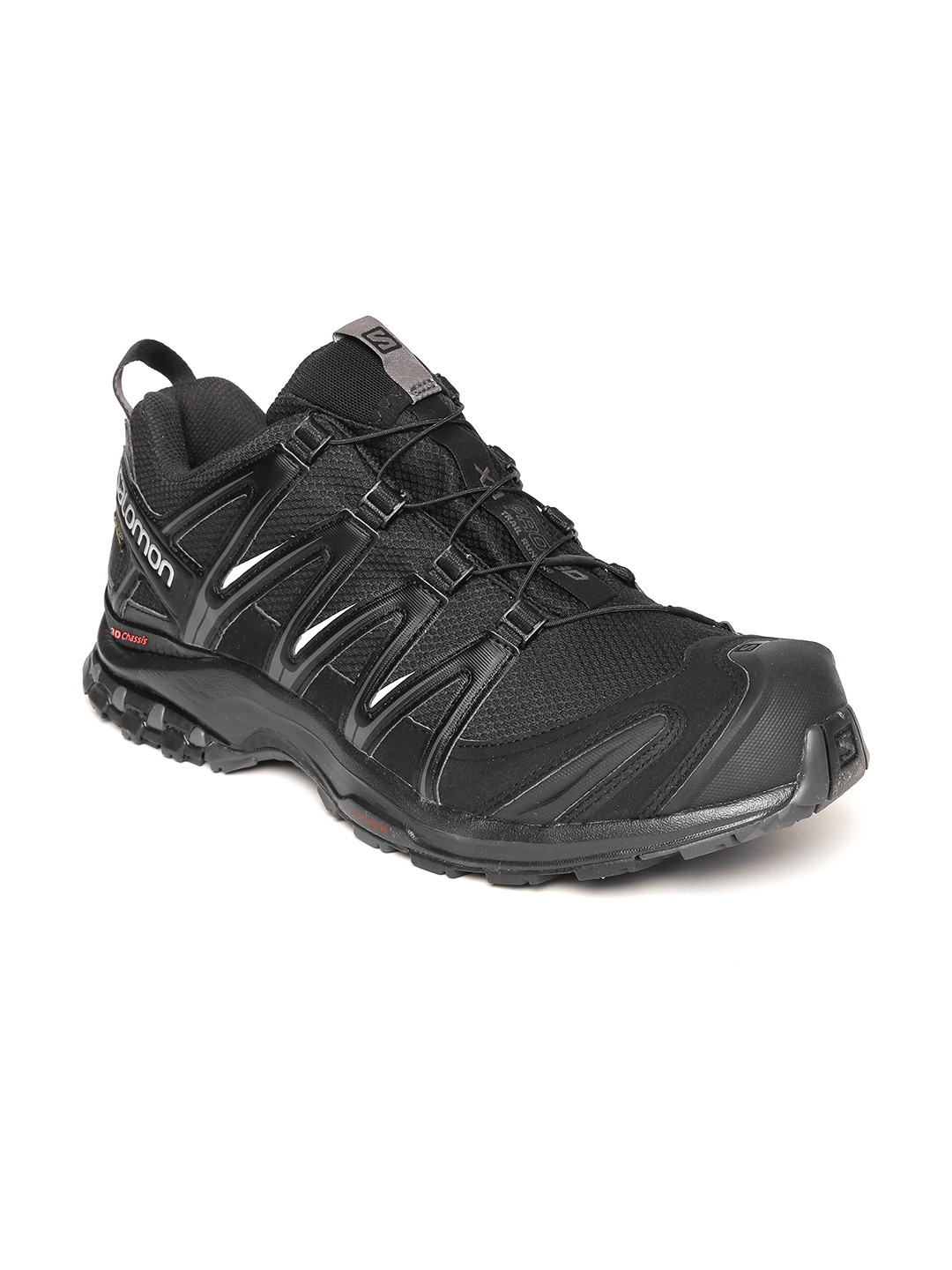 Buy Salomon Men Black Xa Pro 3D Running Shoes - Sports Shoes for Men ...