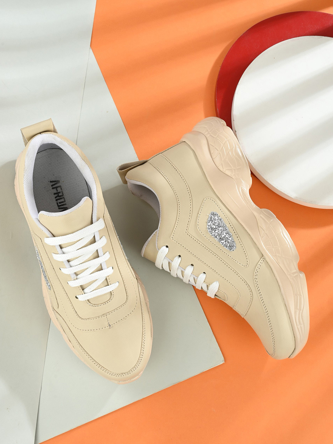Buy AfroJack Women Basics Sneakers - Casual Shoes for Women 21455720 ...