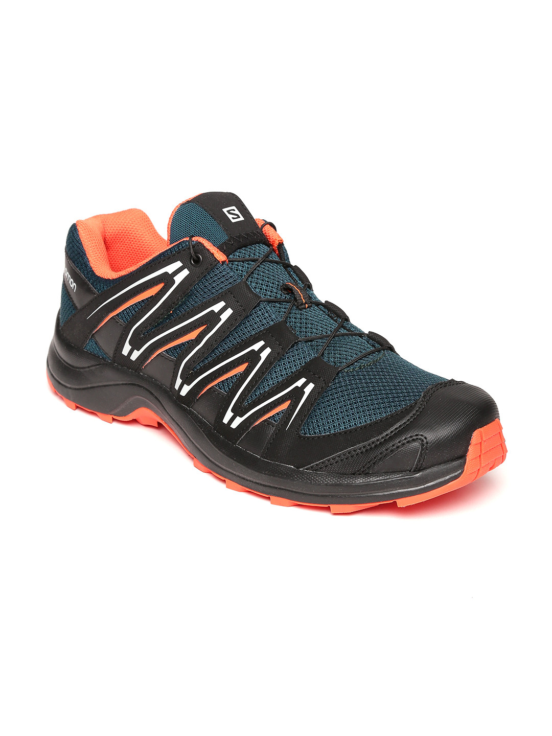 Buy Salomon Men Black Xa Bladwin Sports Shoes - Sports Shoes for Men ...