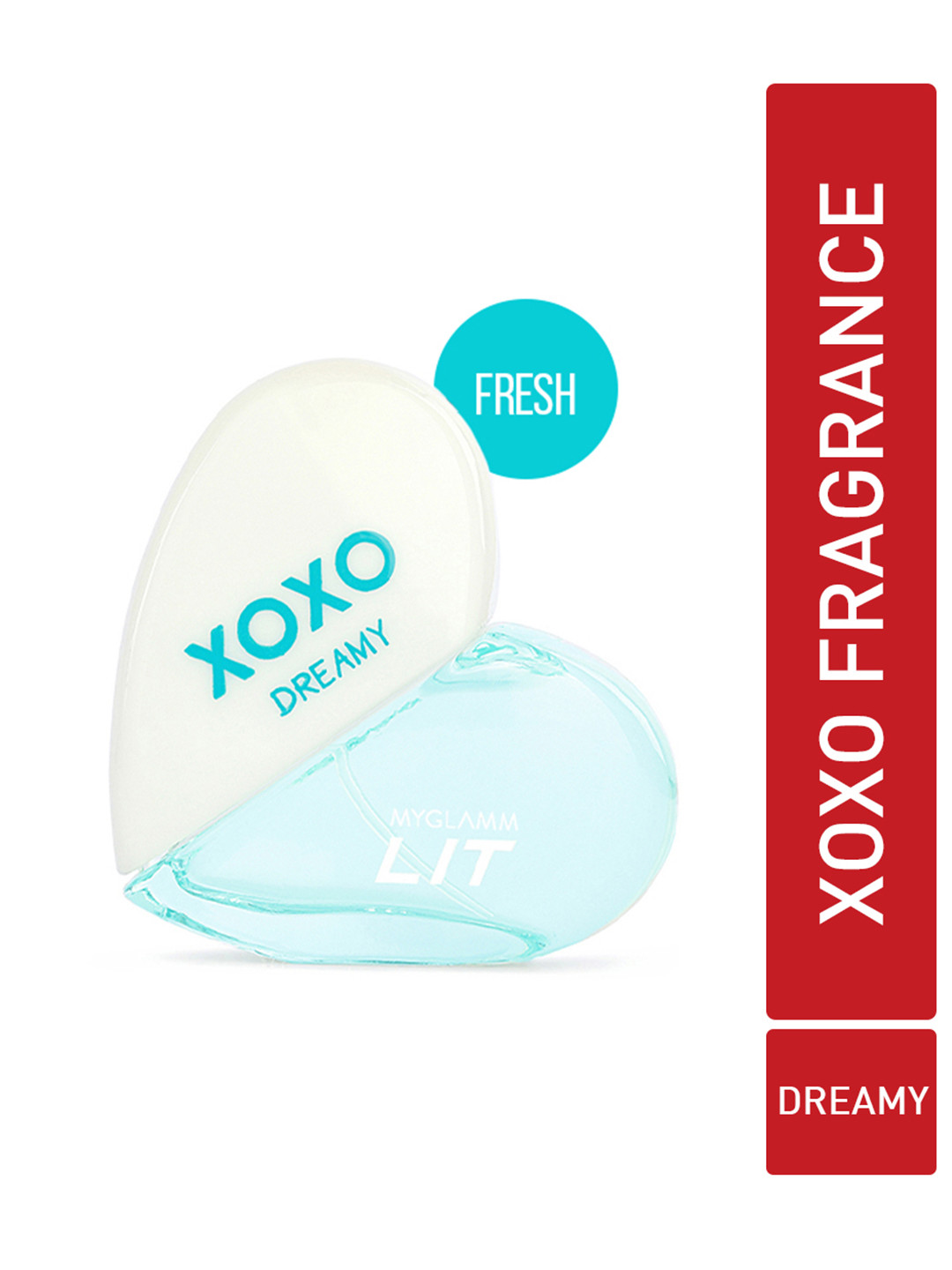 Buy MyGlamm Women LIT XOXO Dreamy Perfume 25 Ml - Perfume for Women ...