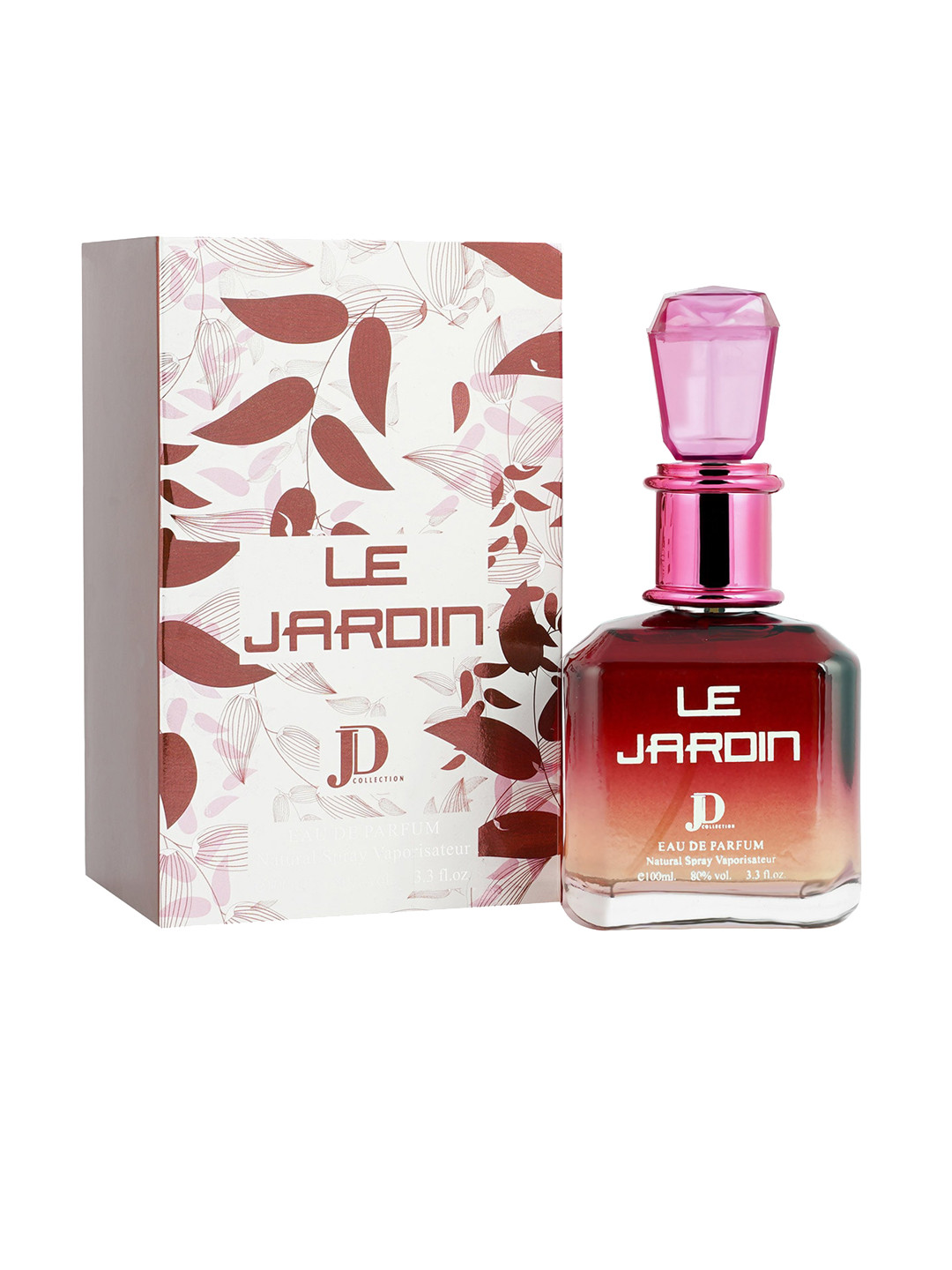 Buy JD COLLECTION Men Le Jardin Eau De Parfum 100 Ml - Perfume for Men ...