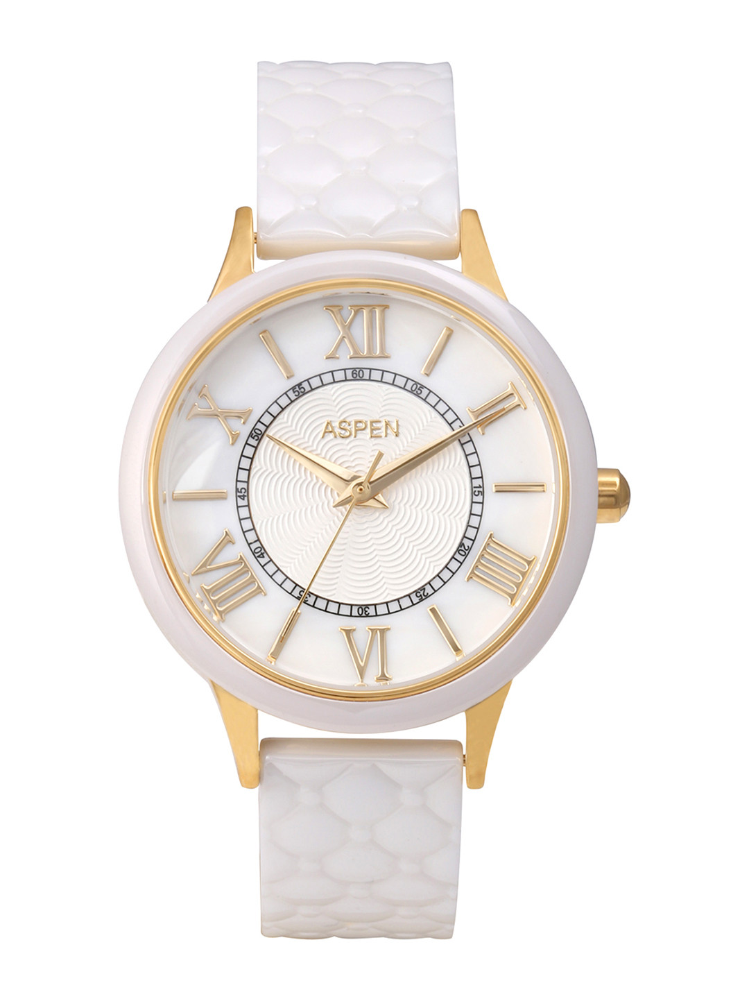 Buy ASPEN Women White Analogue Watch AP1982 - Watches for Women 2145903 ...