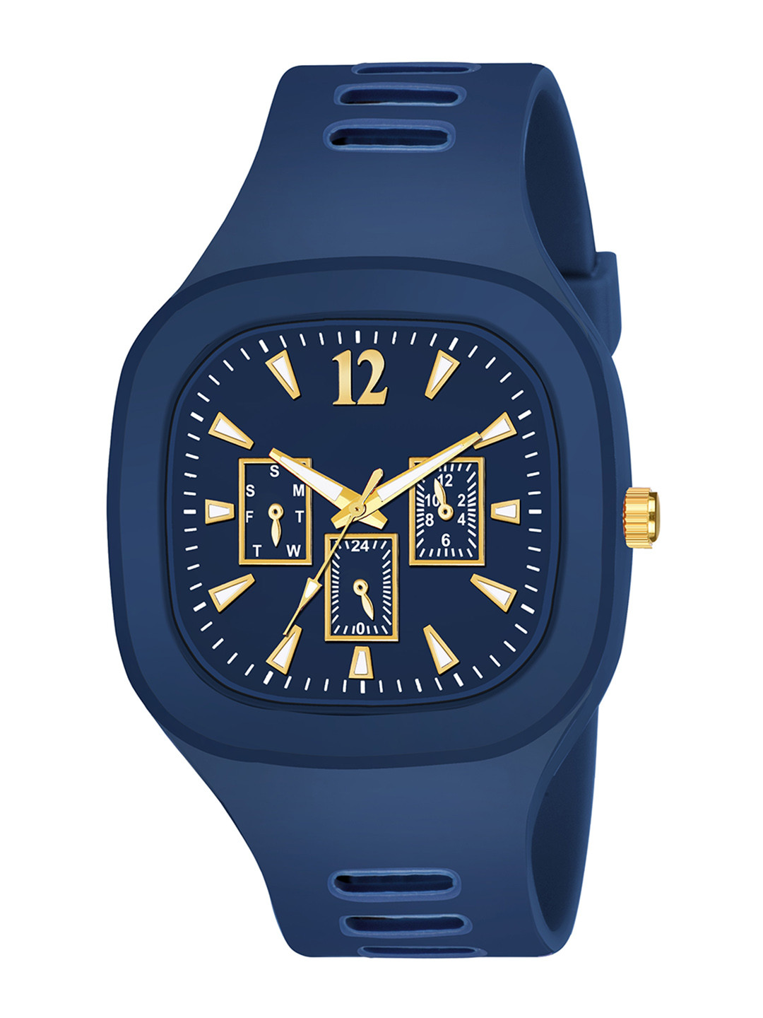 Buy CERO Women Brass Dial & Straps Analogue Watch - Watches for Women ...