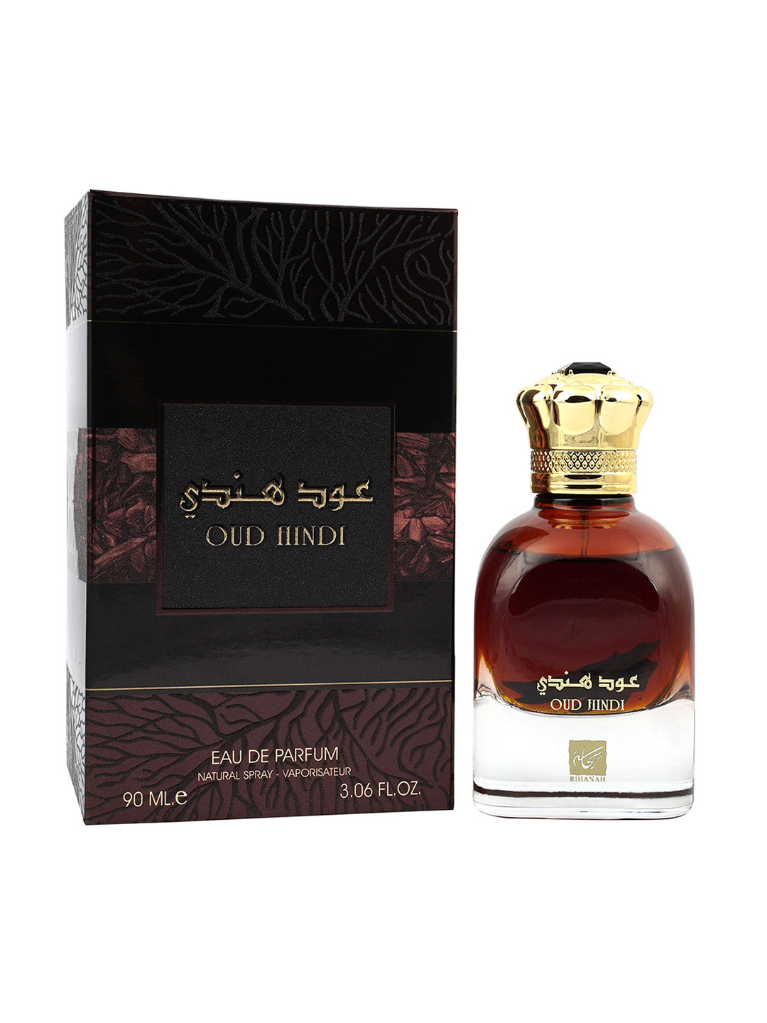 Buy NUSUK Men Oud Hindi Imported Long Lasting Eau De Parfum 100 Ml ...