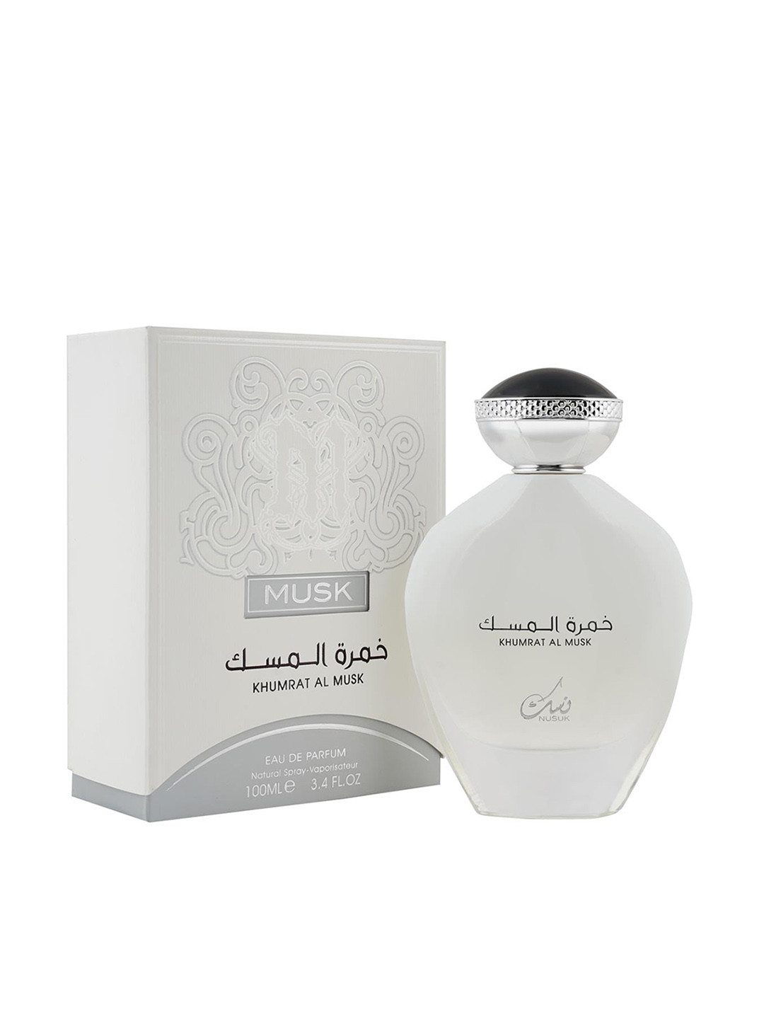 Buy NUSUK Unisex Khumrat Al Musk Imported Long Lasting Eau De Parfum ...