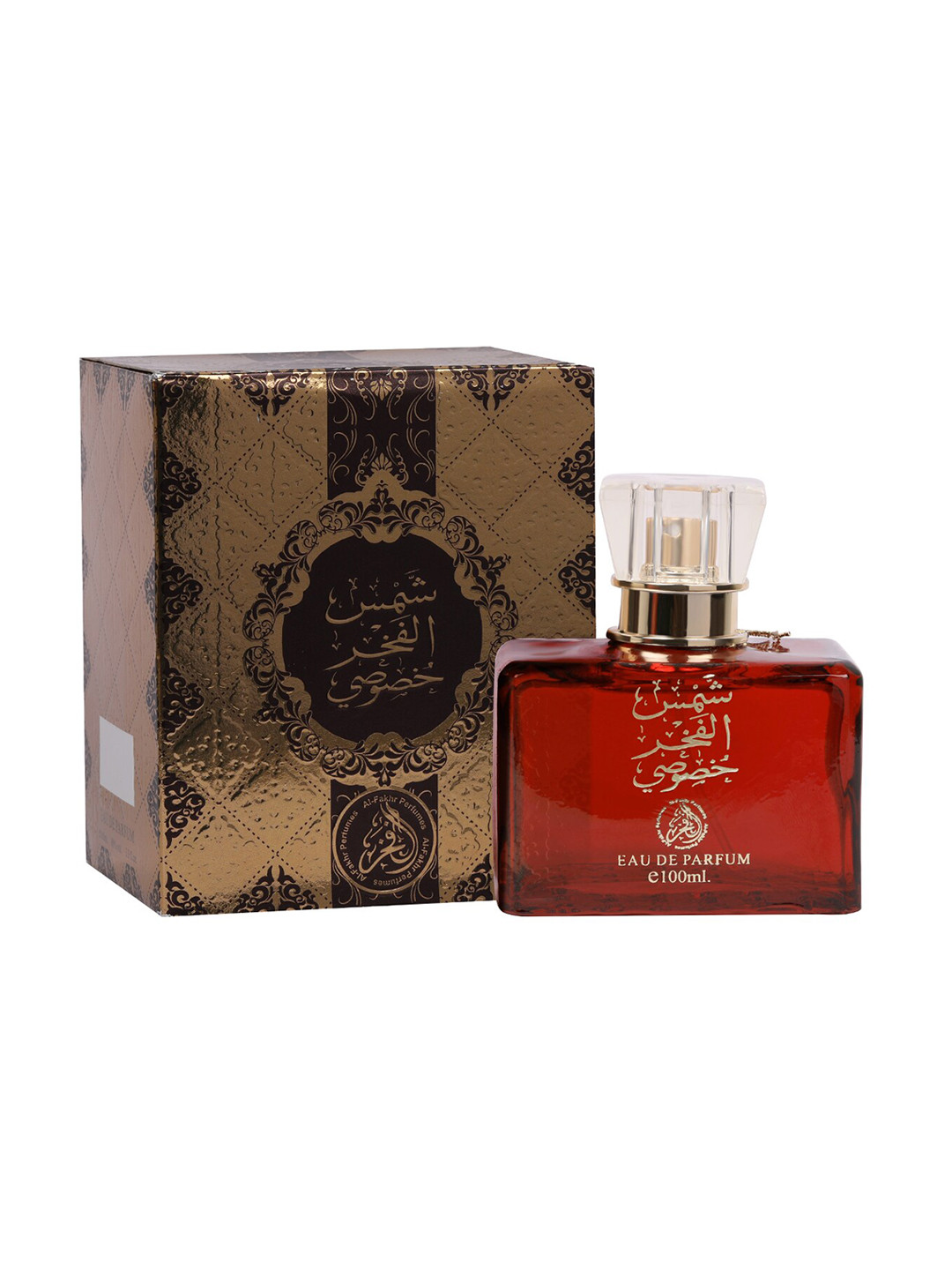 Buy Al Fakhr Perfumes Men Shams Al Fakhr Khsusui Long Lasting Eau De ...