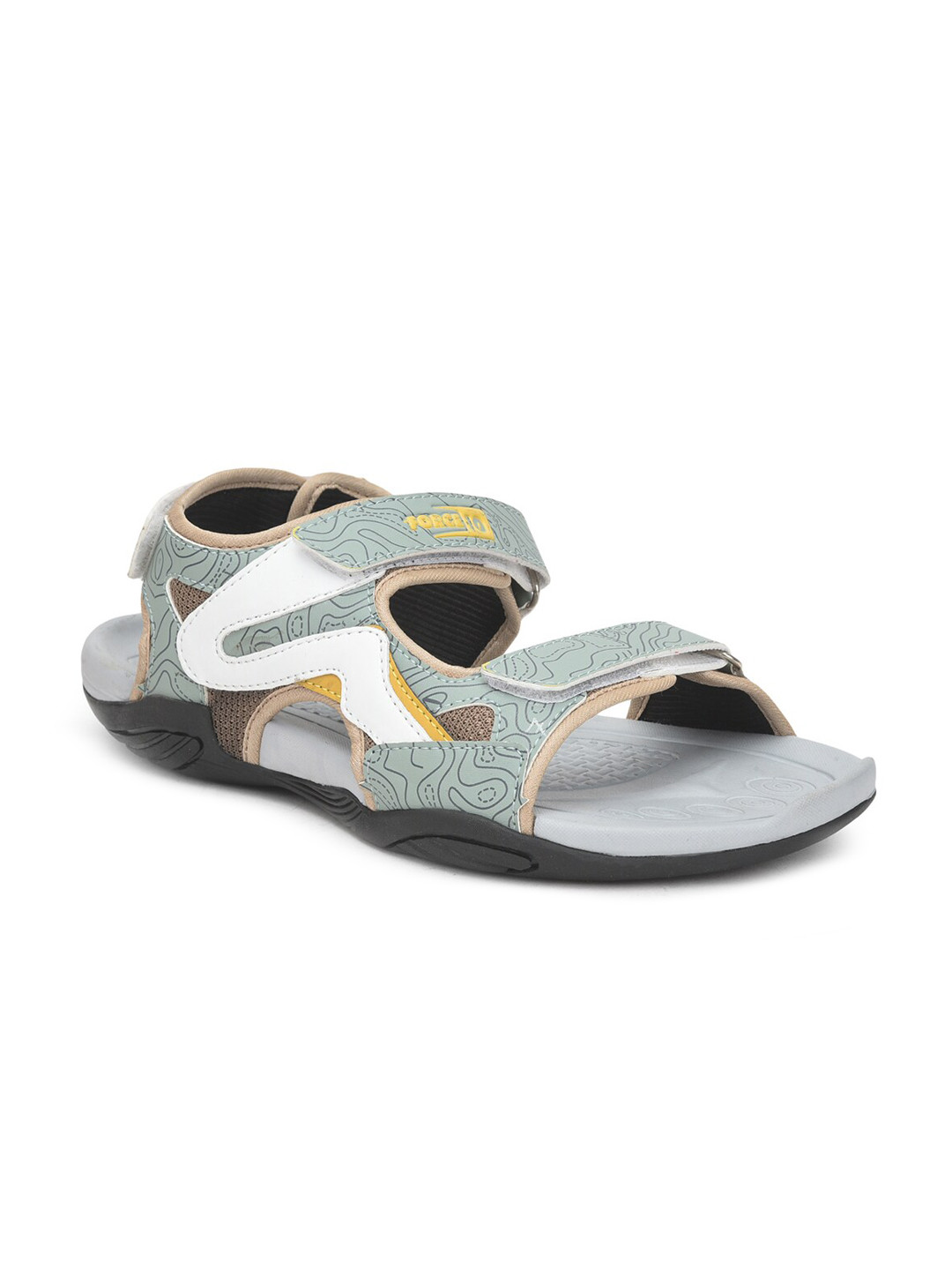 Buy Liberty Men Printed Sports Sandals - Sandals for Men 21462052 | Myntra