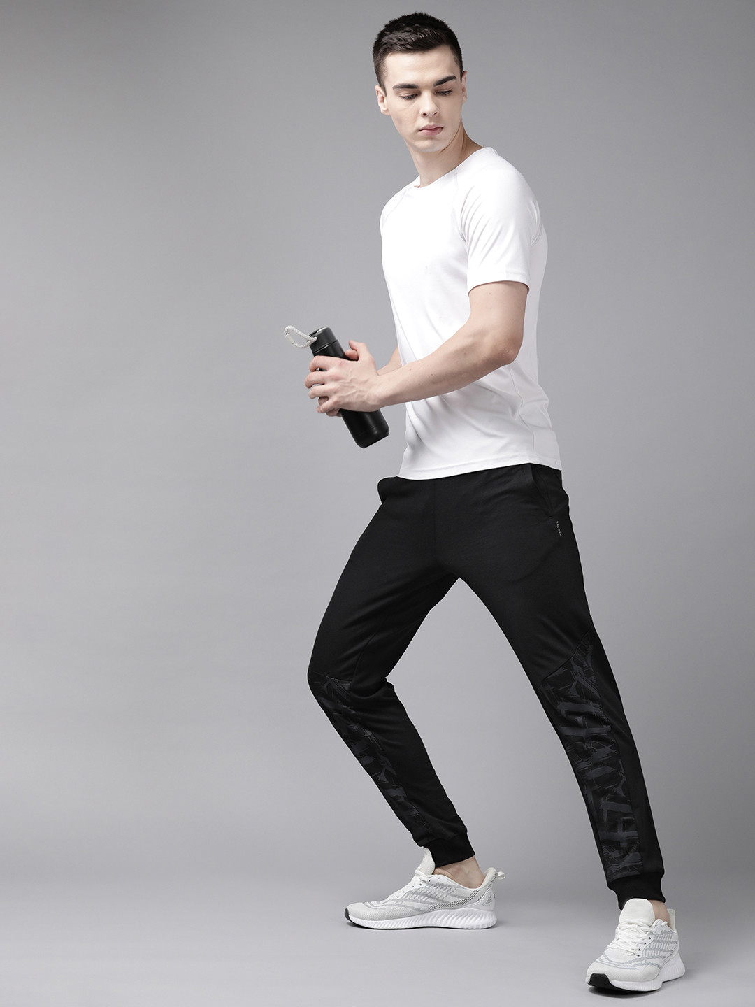 Buy Prowl Men Solid Training Joggers - Track Pants for Men 21469342 ...