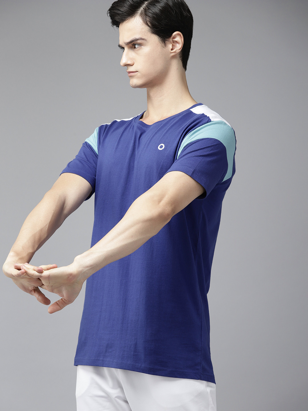 Buy Prowl Men Pure Cotton T Shirt - Tshirts for Men 21469350 | Myntra