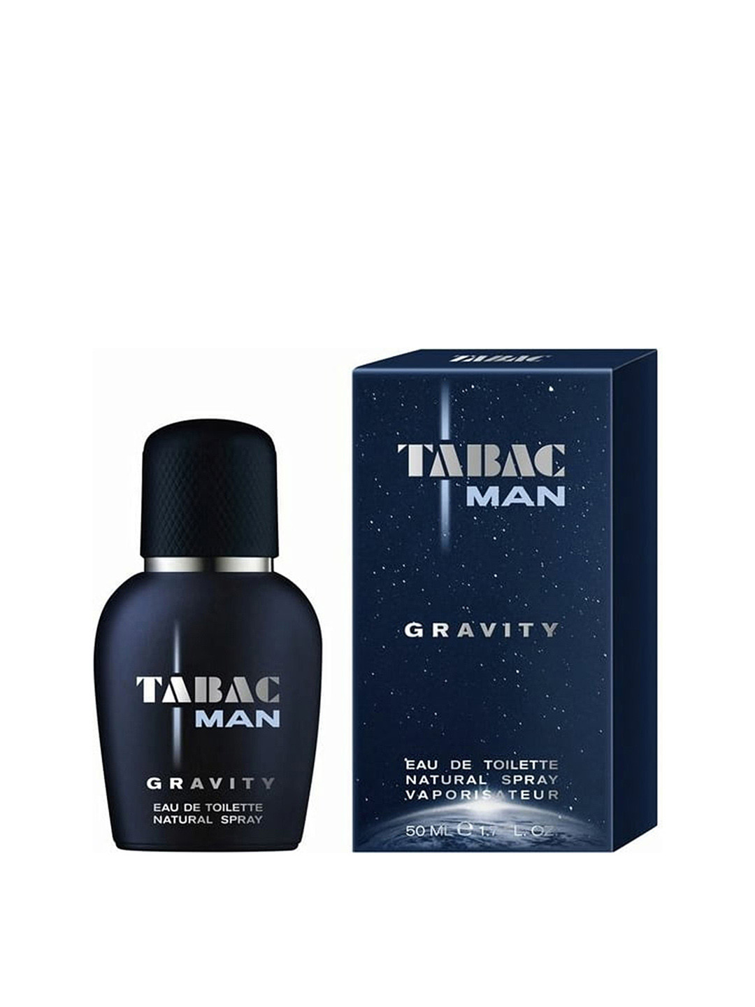 Buy Tabac Men Gravity Eau De Toilette Natural Spray 50 Ml - Perfume for ...