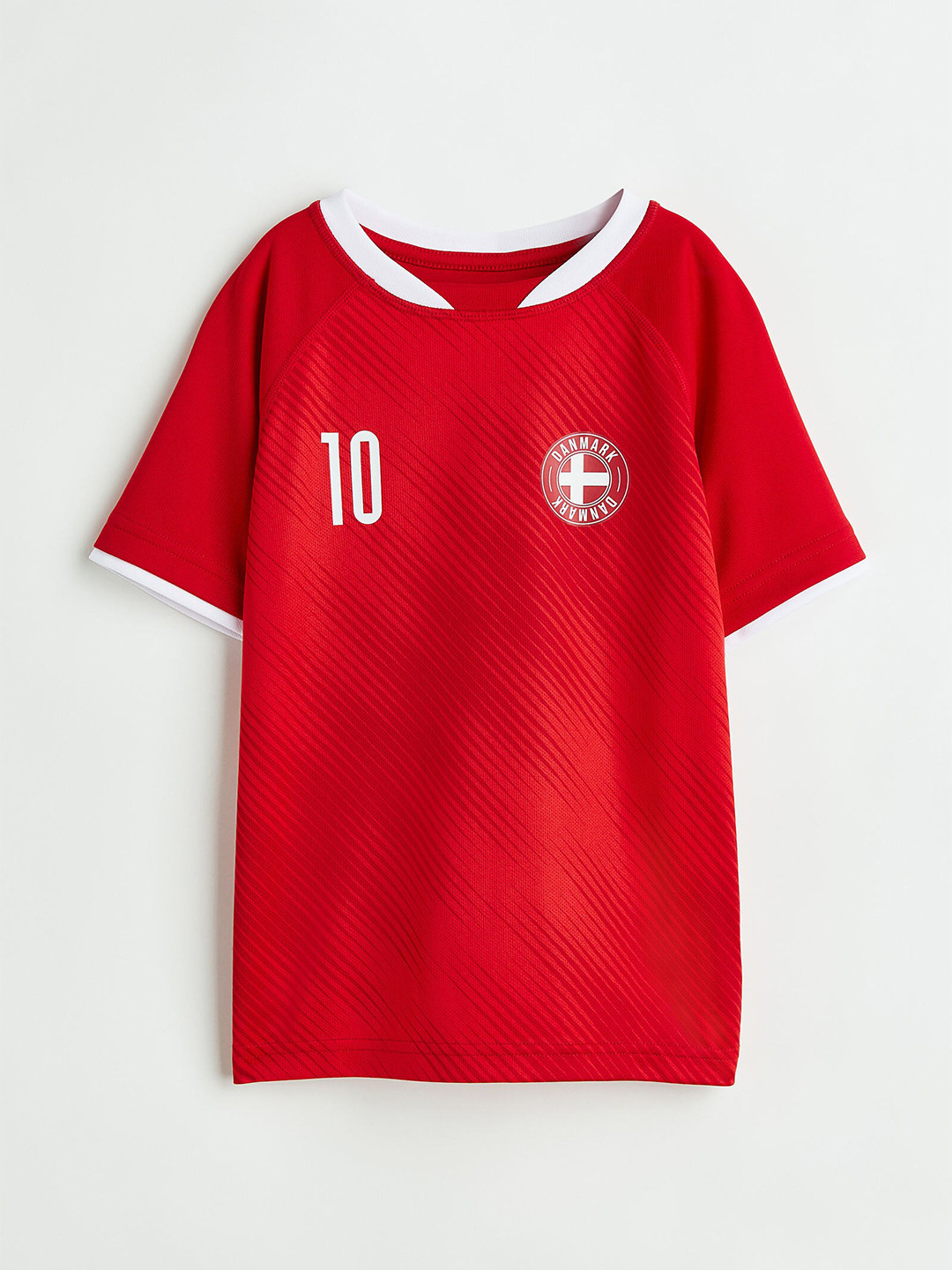 Buy H&M Girls Football Shirt - Tshirts for Girls 21473912 | Myntra