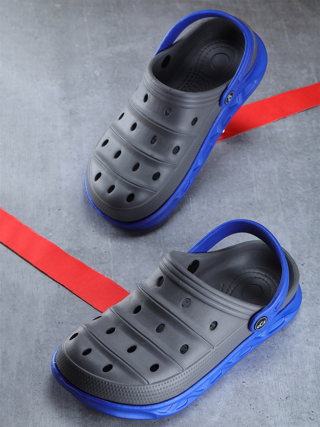 Buy Ego Men Slip On Clogs Sandals - Sandals for Men 21474702 | Myntra