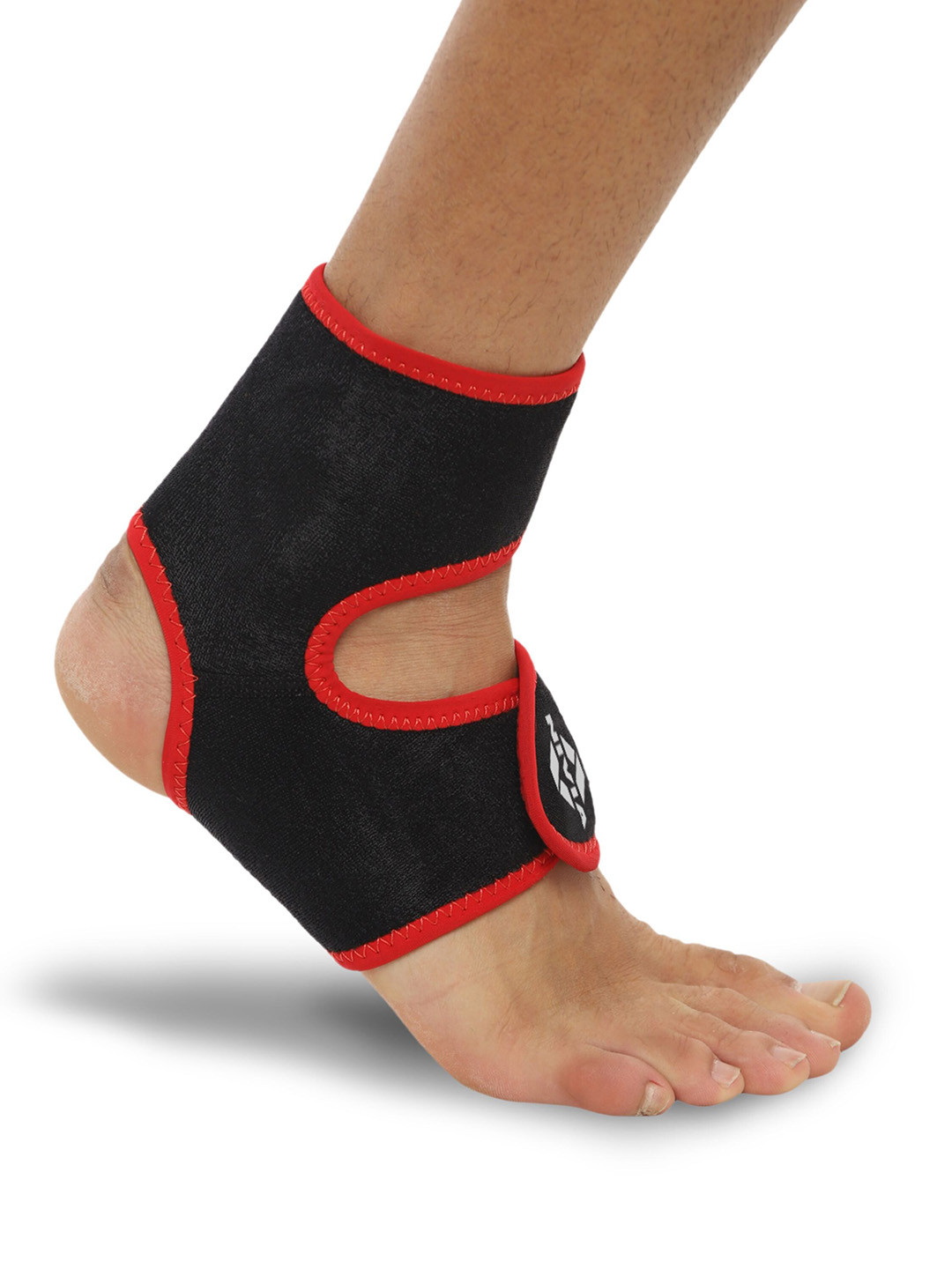 Buy NIVIA Adjustable Orthopedic Ankle Support - Sports Accessories for ...
