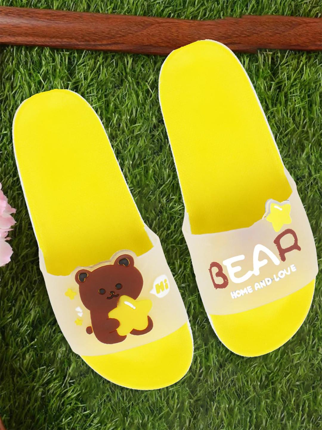 Buy Pampy Angel Women Rubber Sliders - Flip Flops for Women 21480542 ...