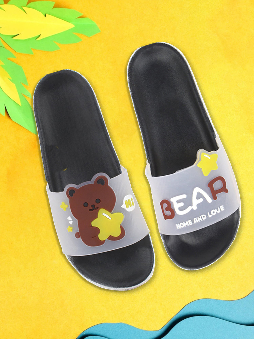 Buy Pampy Angel Women Rubber Sliders - Flip Flops for Women 21480556 ...