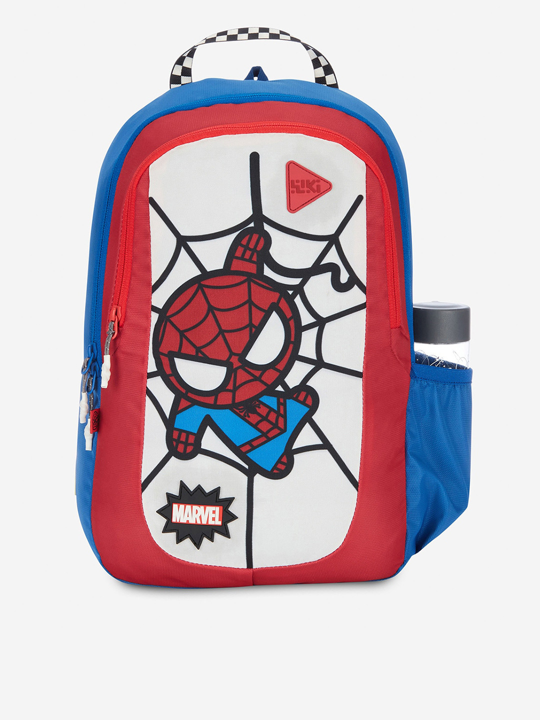 Buy Wildcraft Spider Man Printed Medium Wiki Champ 2 Backpack ...