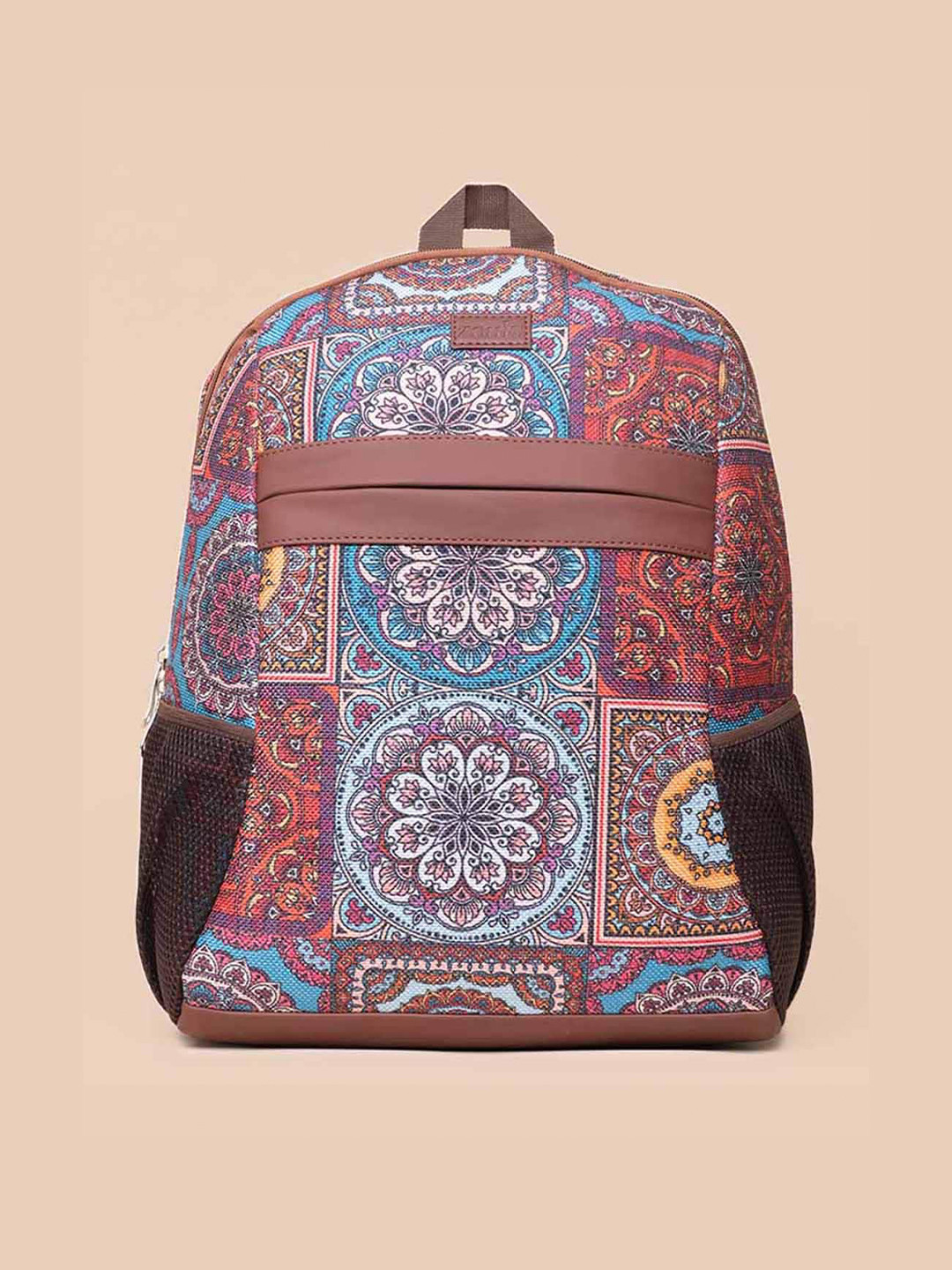 Buy ZOUK Women Graphic Backpack - Backpacks for Women 21481528 | Myntra