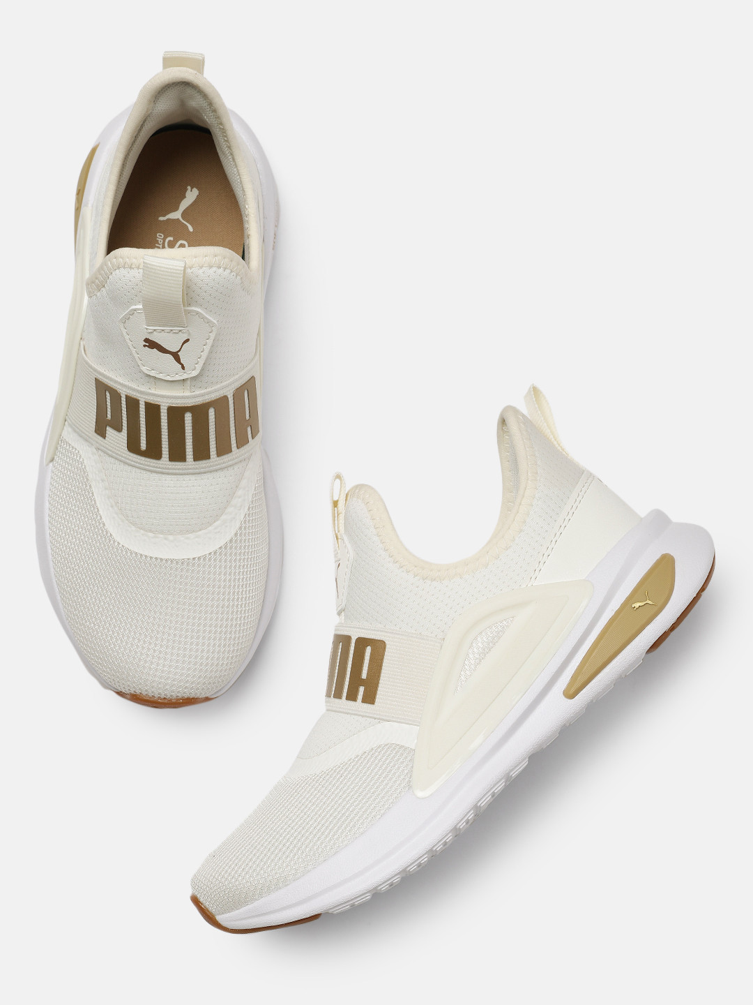 Buy Puma Women Softride Enzo Evo Slip On Running Shoes - Sports Shoes ...