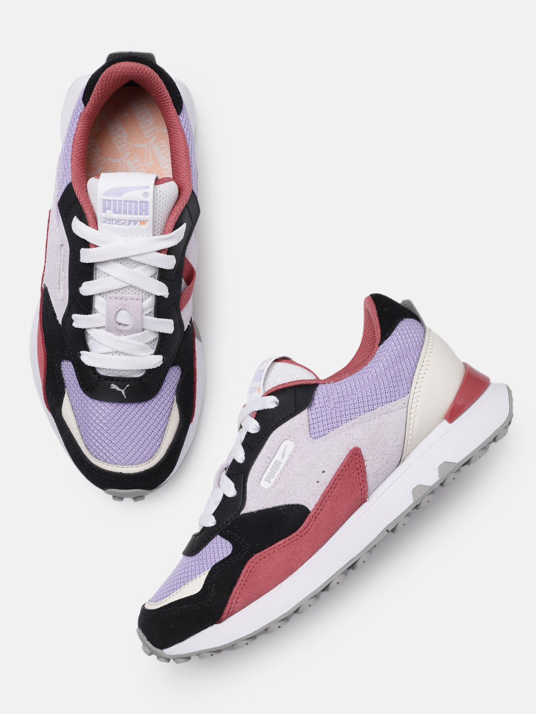 Buy Puma Women Rider FVW Casual Shoes - Casual Shoes for Women 21485418 ...