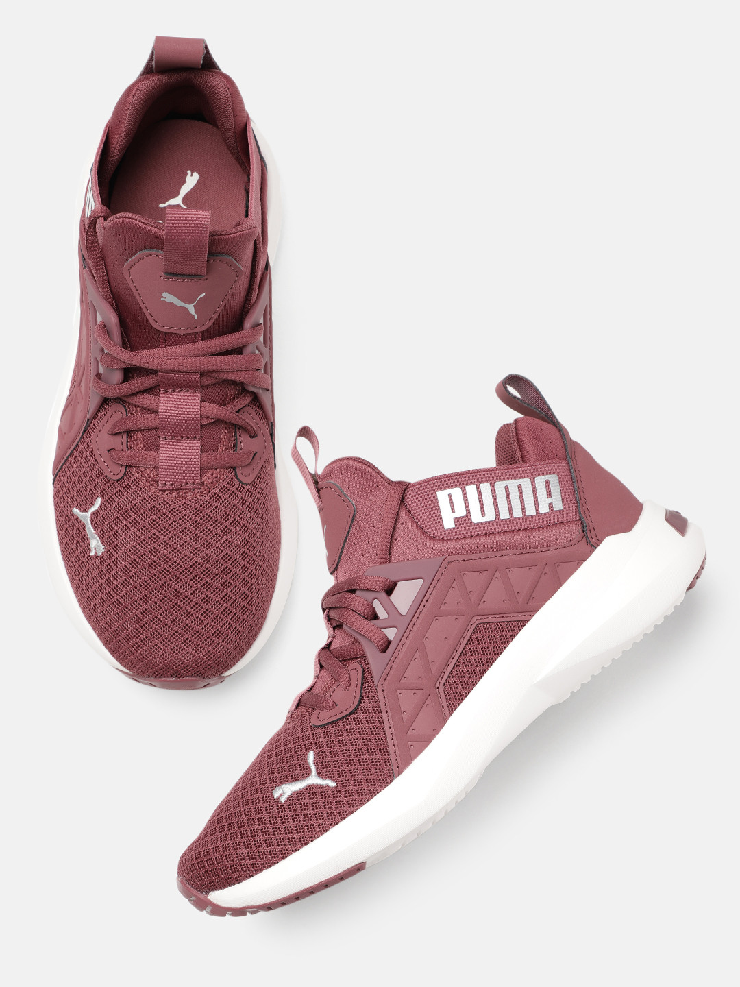 Buy Puma Women Softride Enzo NXT Running Shoes - Sports Shoes for Women ...