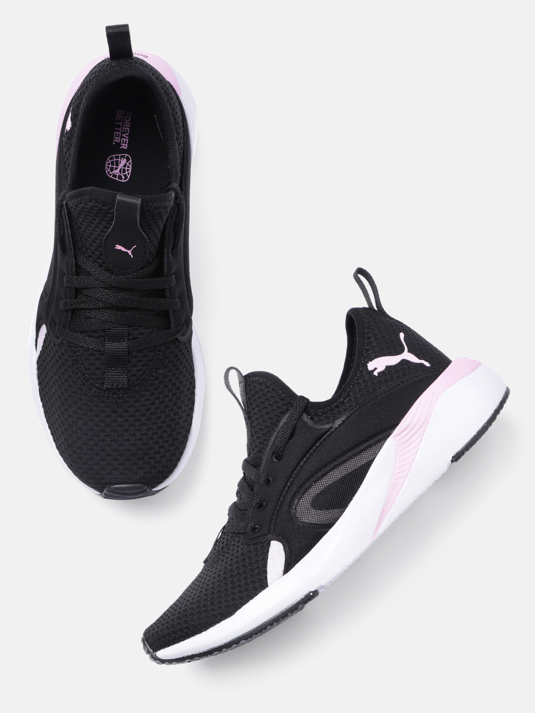 Buy Puma Women Better Foam Adore Sustainable Running Shoes - Sports ...