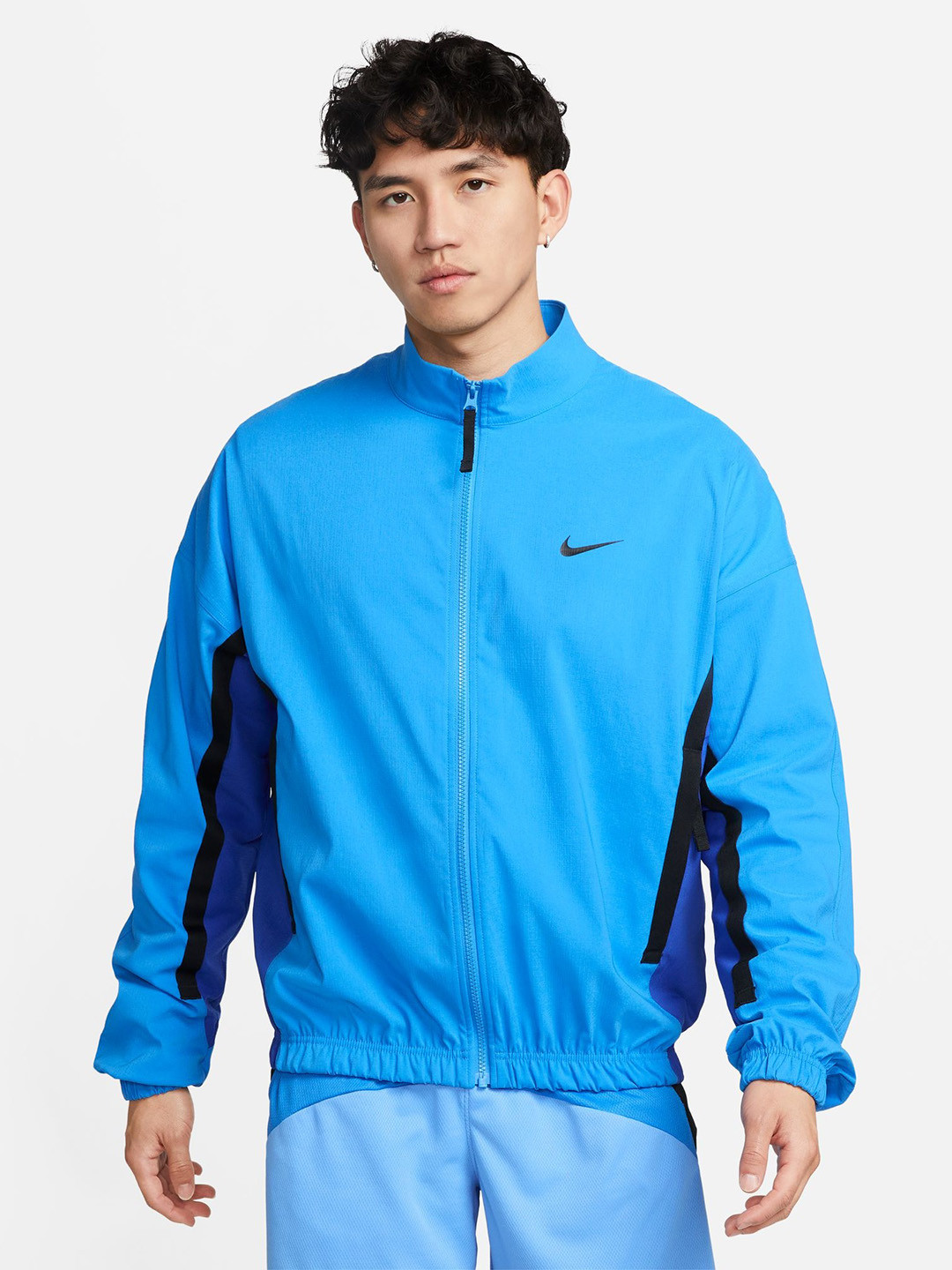 Buy Nike Brand Logo Printed AS M NK DNA WOVEN SSNL Oversized Fit ...
