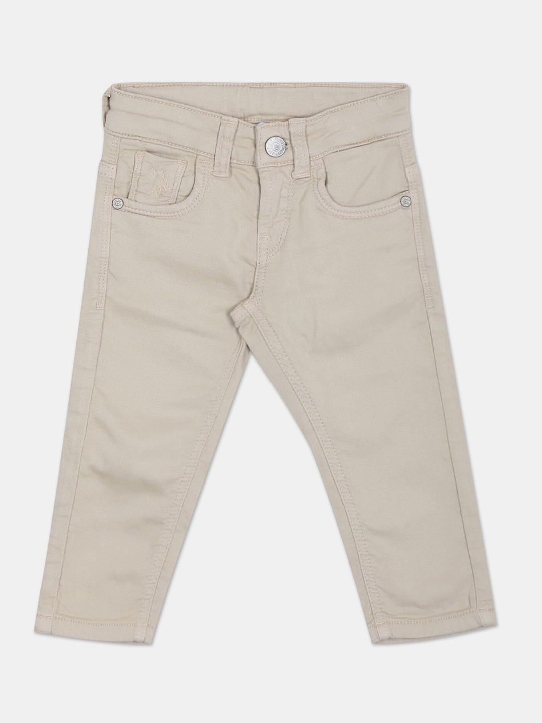 Buy U.S. Polo Assn. Kids Boys Slim Fit Jeans - Jeans for Boys 21491006 ...