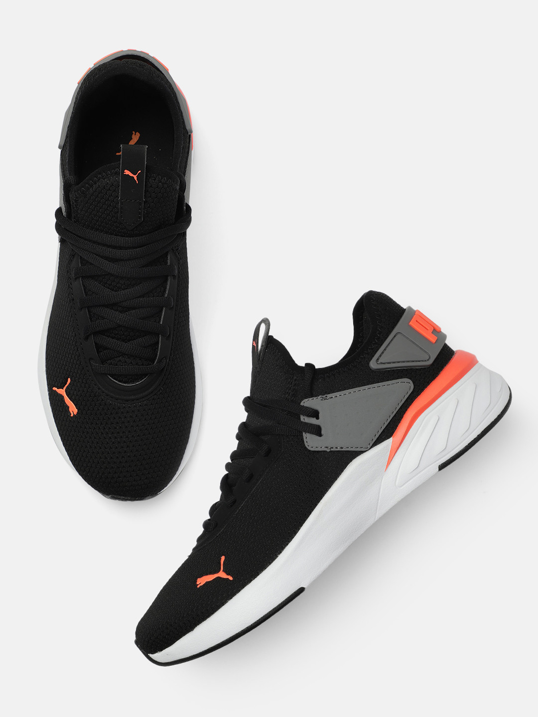 Buy Puma Unisex Amare Running Shoes - Sports Shoes for Unisex 21496280 ...