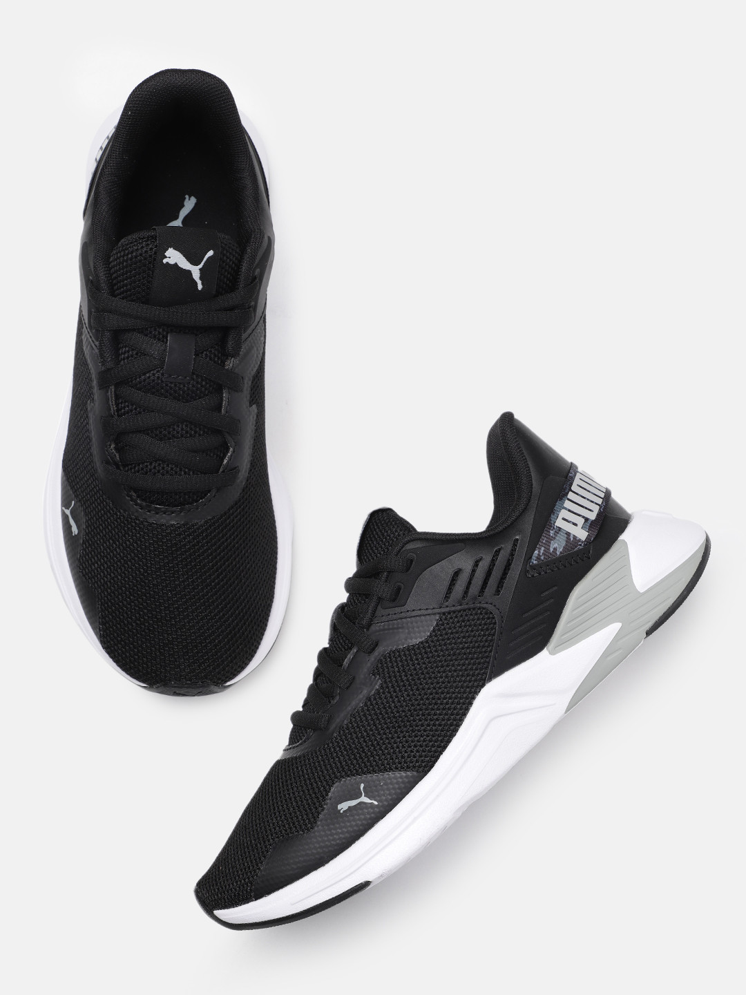 Buy Puma Unisex Disperse XT 2 Tiger Training Shoes - Sports Shoes for ...