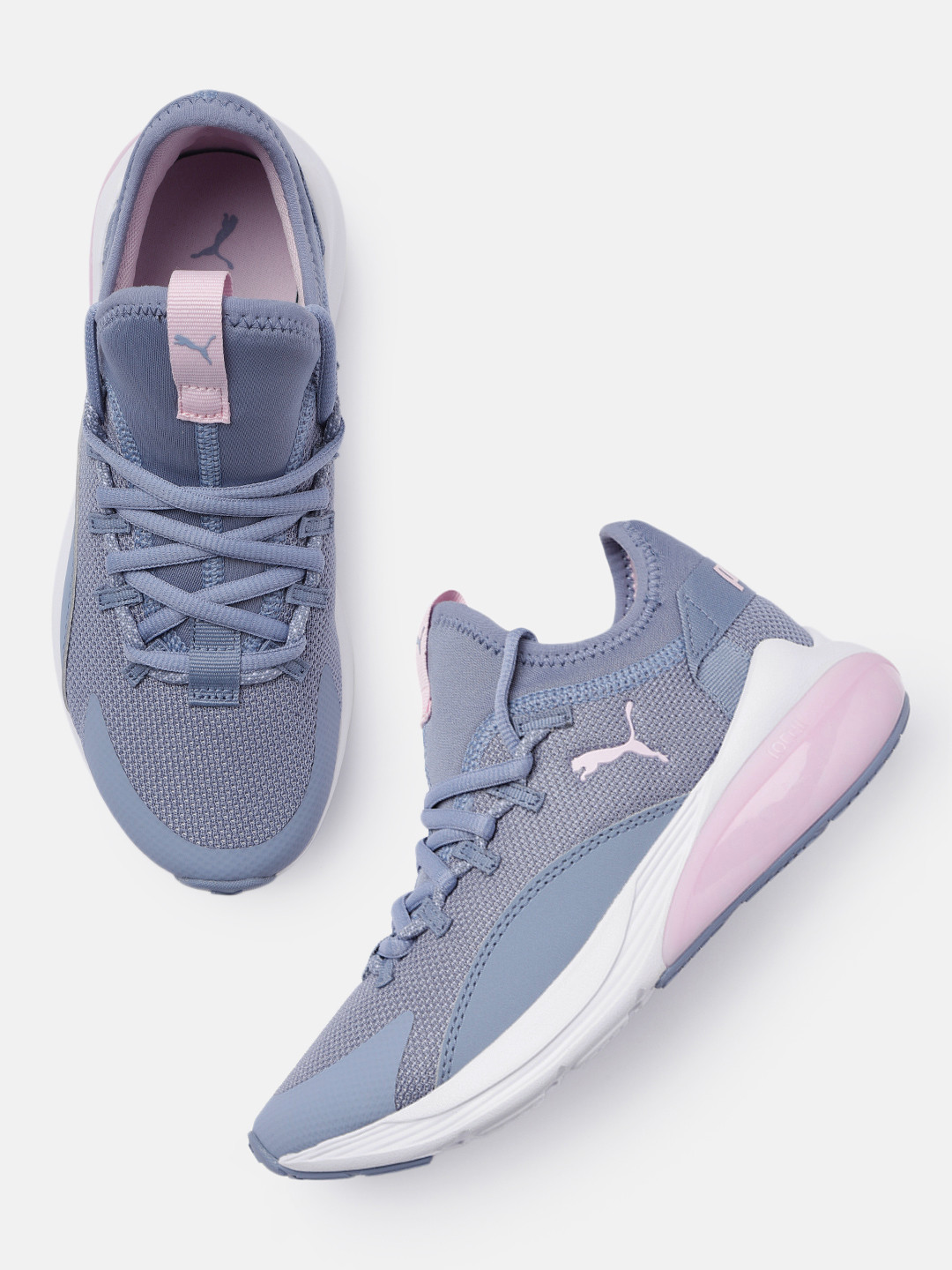 Buy Puma Unisex Cell Vive Alt Mesh Running Shoes - Sports Shoes for ...