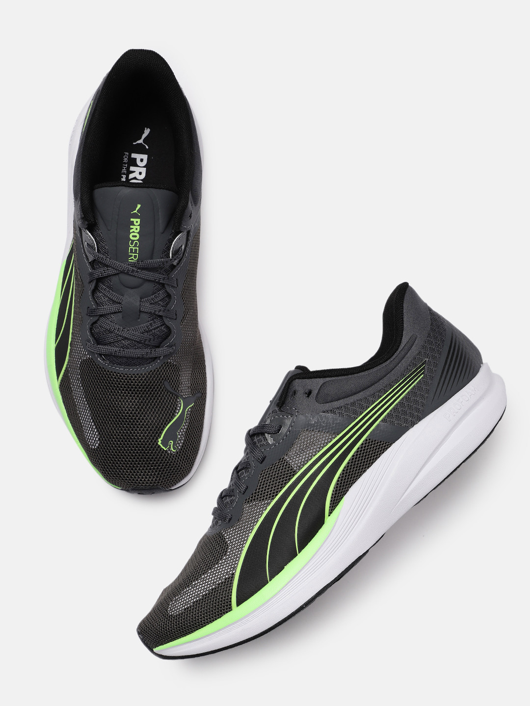 Buy Puma Unisex Redeem Profoam Running Shoes - Sports Shoes for Unisex ...