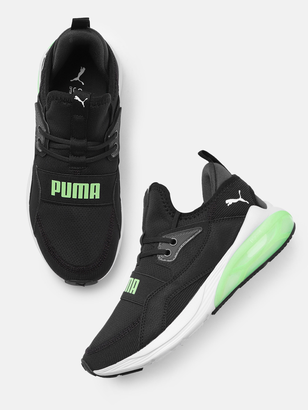 Buy Puma Unisex Cell Vive Intake Running Shoes - Sports Shoes for ...