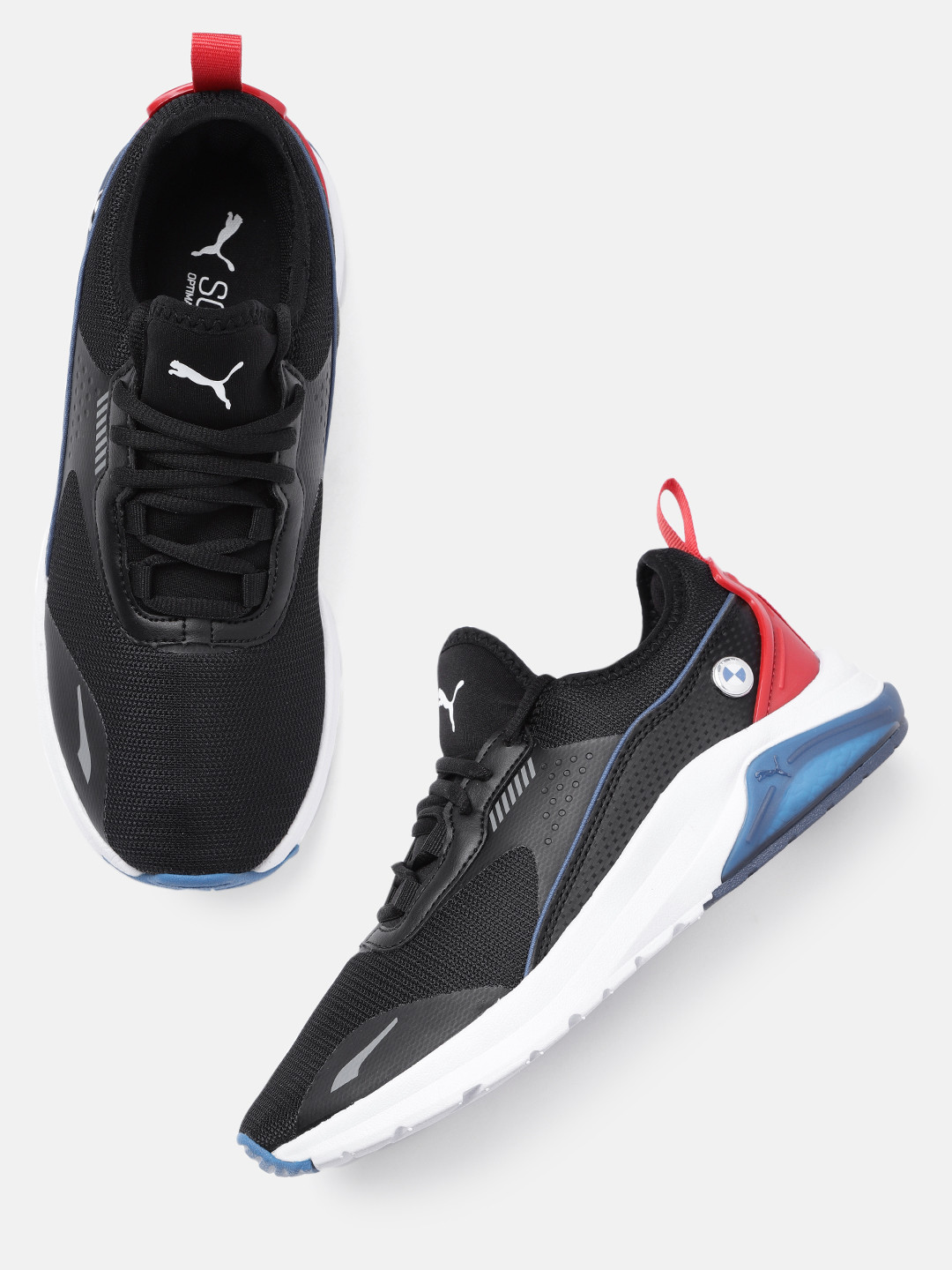 Buy PUMA Motorsport Unisex BMW M Motorsport Electron E Pro Sneakers ...