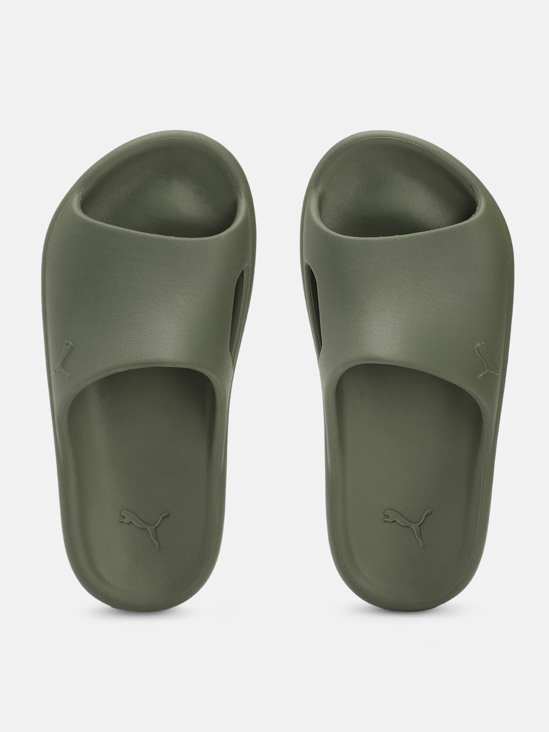 Buy Puma Unisex Shibui Cat Sliders - Flip Flops for Unisex 21497404 ...