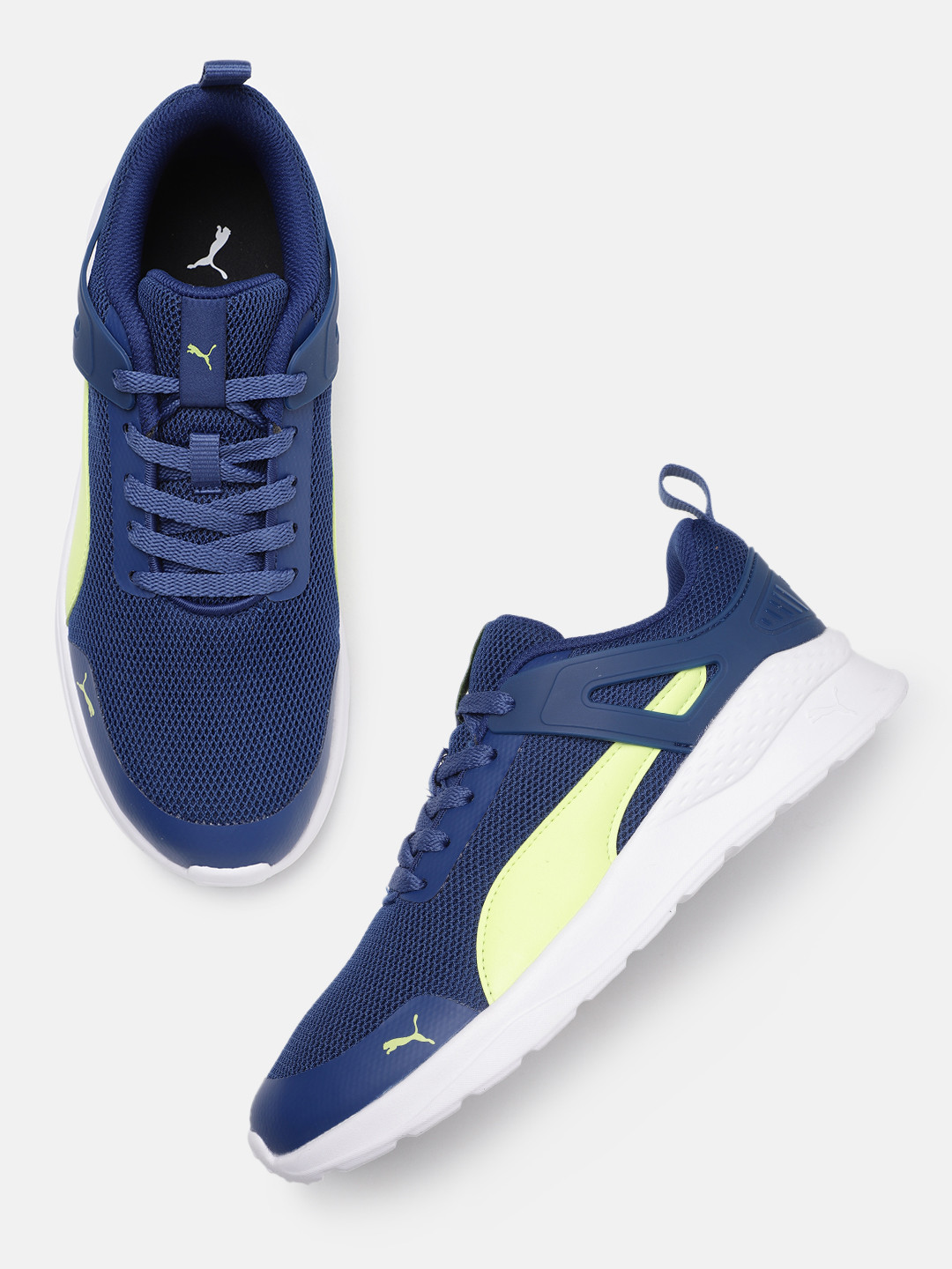 Buy Puma Men Amaze Runner - Casual Shoes for Men 21497632 | Myntra