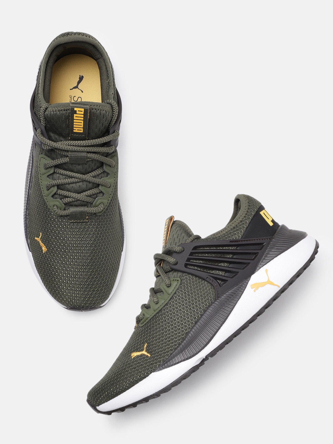 Buy Puma Unisex Pacer Future Sneakers - Casual Shoes for Unisex ...