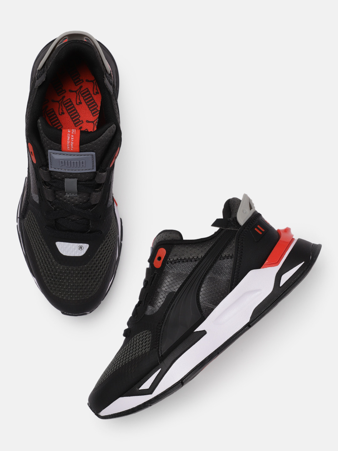 Buy Puma Unisex Mirage Sport Tech Sneakers - Casual Shoes for Unisex ...