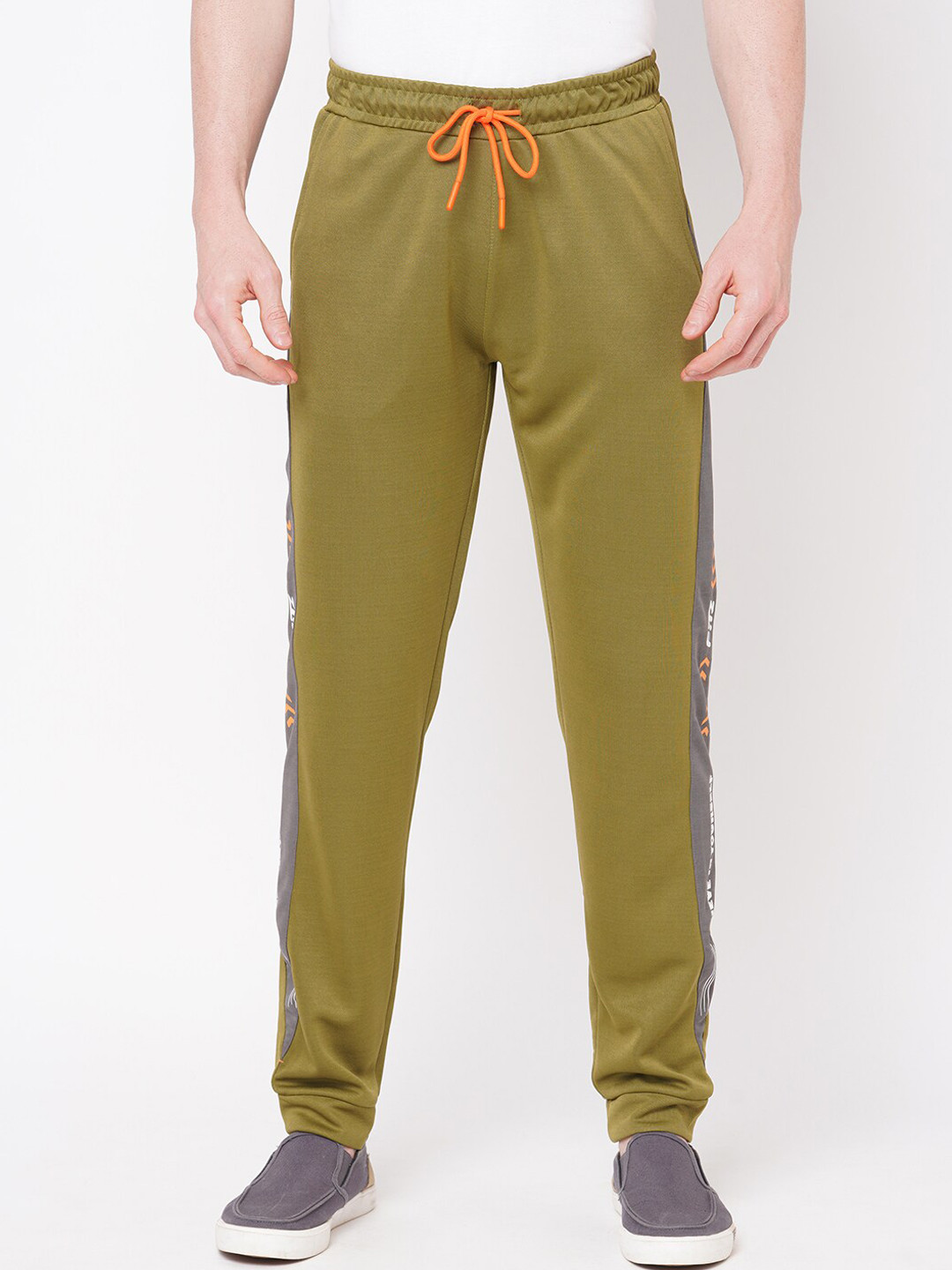 Buy FiTZ Men Slim Fit Jogger - Track Pants for Men 21498106 | Myntra
