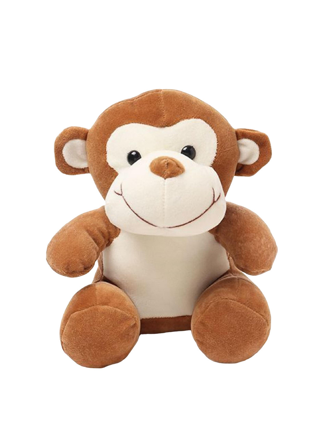 Buy Frantic Stuffed Monkey Soft Toy - Soft Toys And Dolls for Unisex ...
